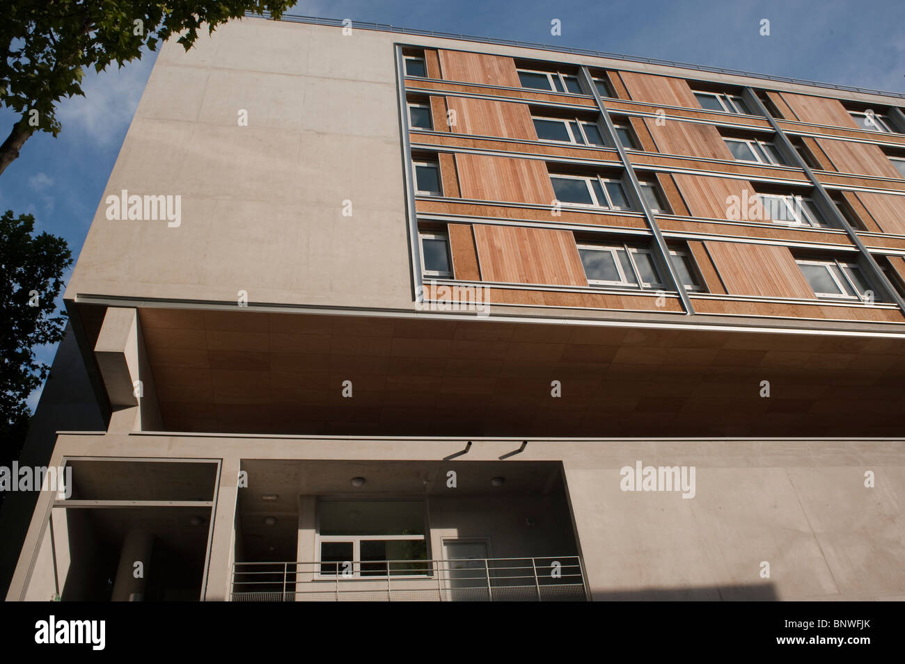 Ivry sur seine architecture hi-res stock photography and images - Alamy