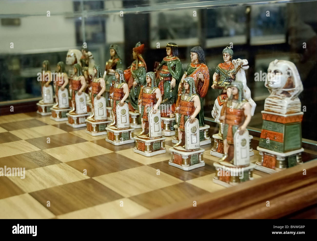 Chess museum hi-res stock photography and images - Alamy