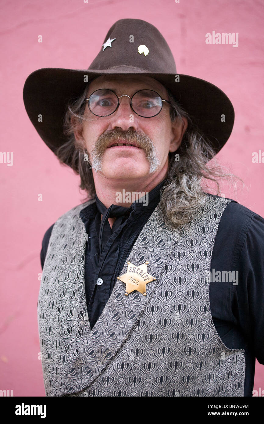 Sheriff badge hi-res stock photography and images - Alamy