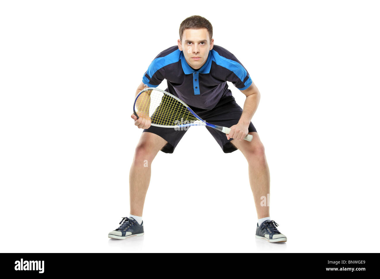Squash Player Stock Photos & Squash Player Stock Images - Alamy