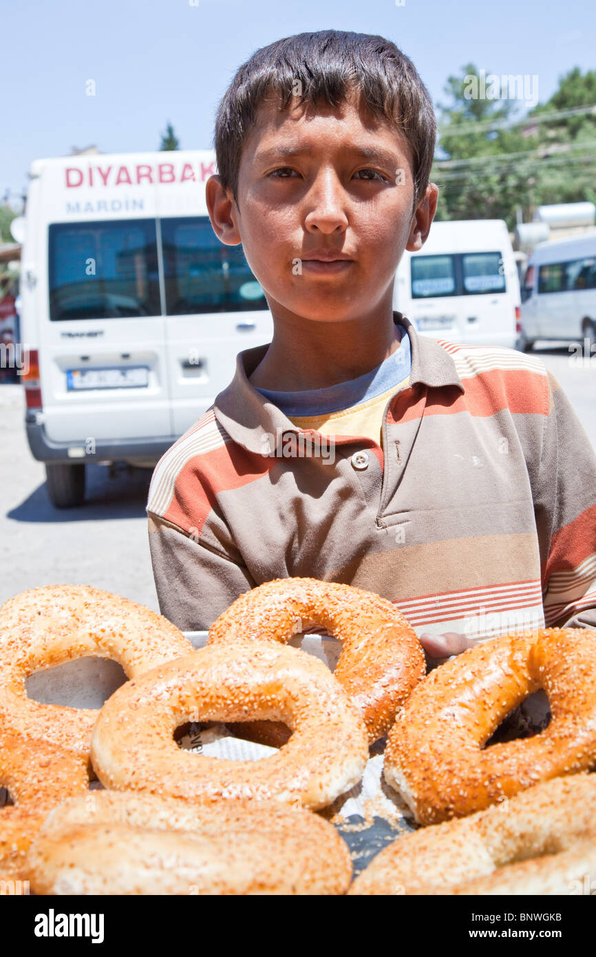 Simit hi-res stock photography and images - Alamy