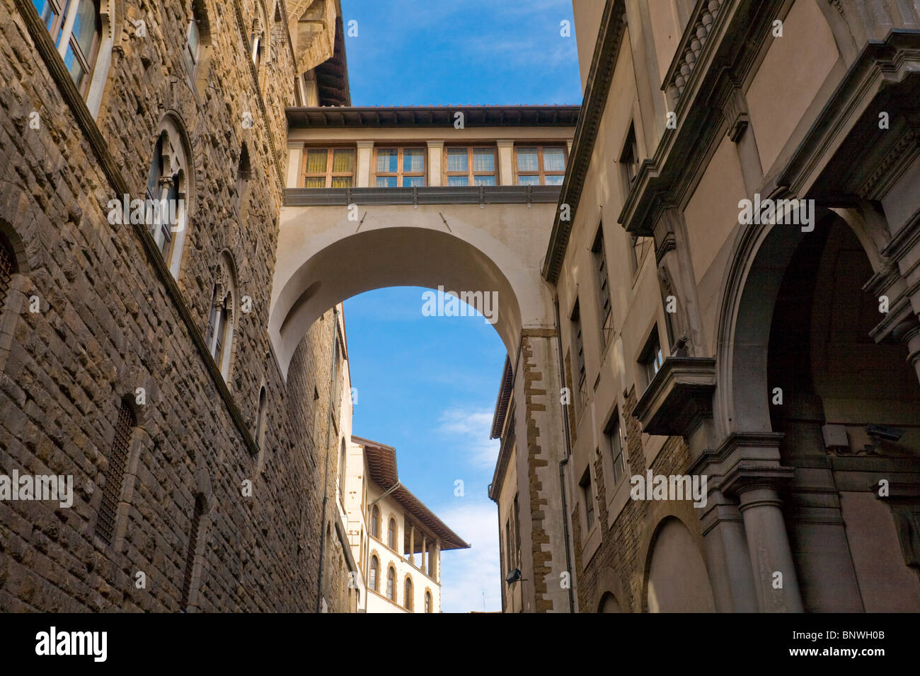Florence old buildings hi-res stock photography and images - Alamy