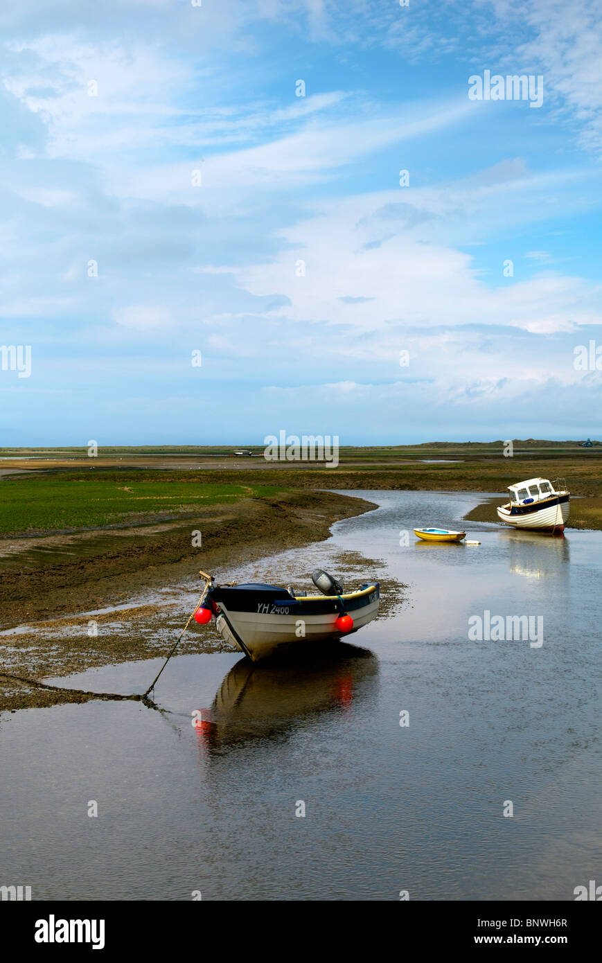 Morston norfolk hi-res stock photography and images - Alamy