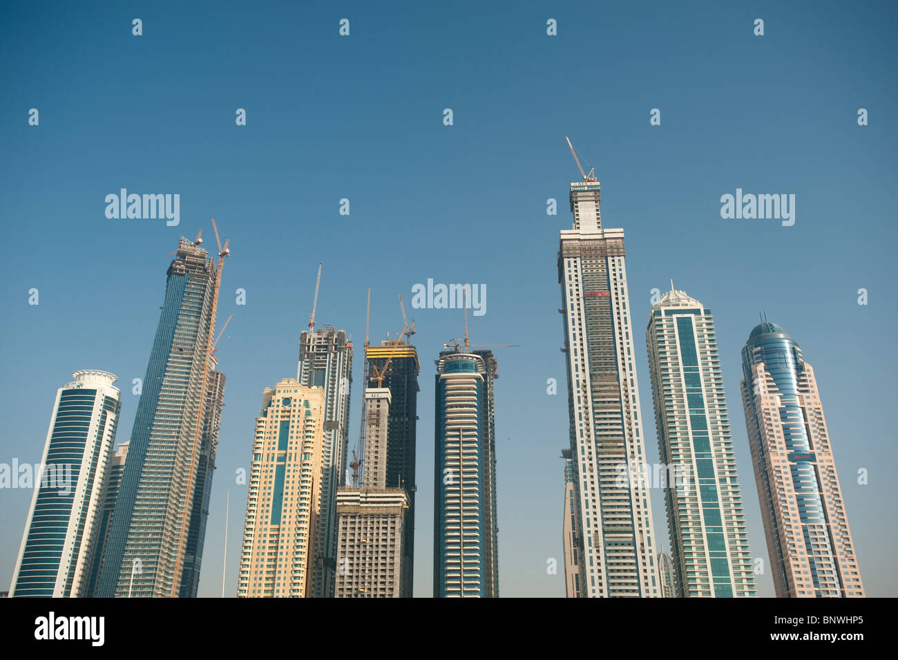 Dubai development hi-res stock photography and images - Alamy