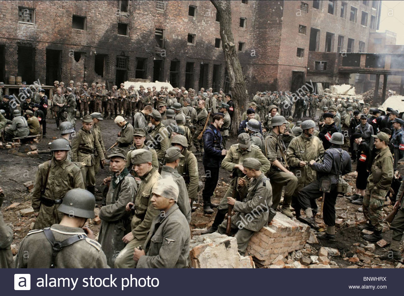 Hitler Downfall Film Stock Photos & Hitler Downfall Film Stock Images ...