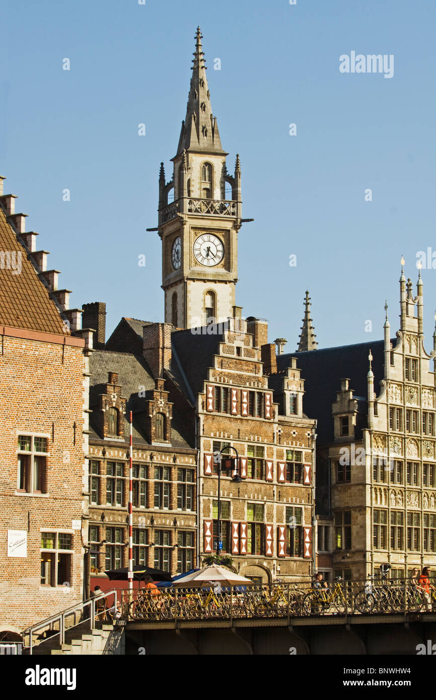 Flemish gable hi-res stock photography and images - Alamy