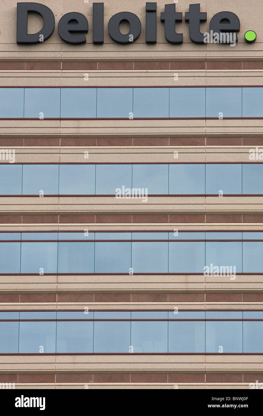 Deloitte hi-res stock photography and images - Alamy