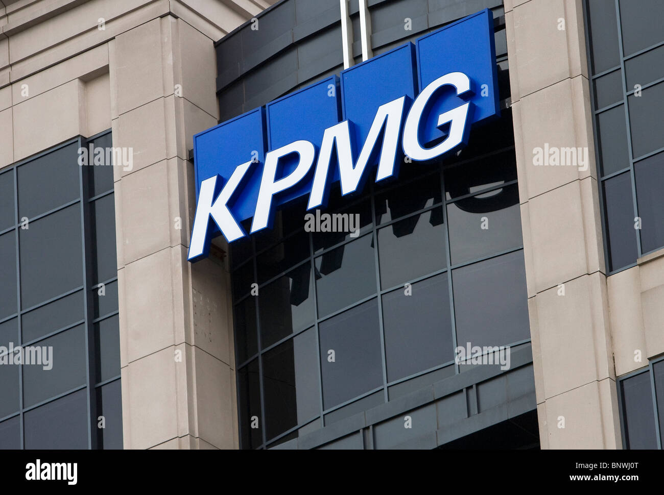 Kpmg hi-res stock photography and images - Alamy