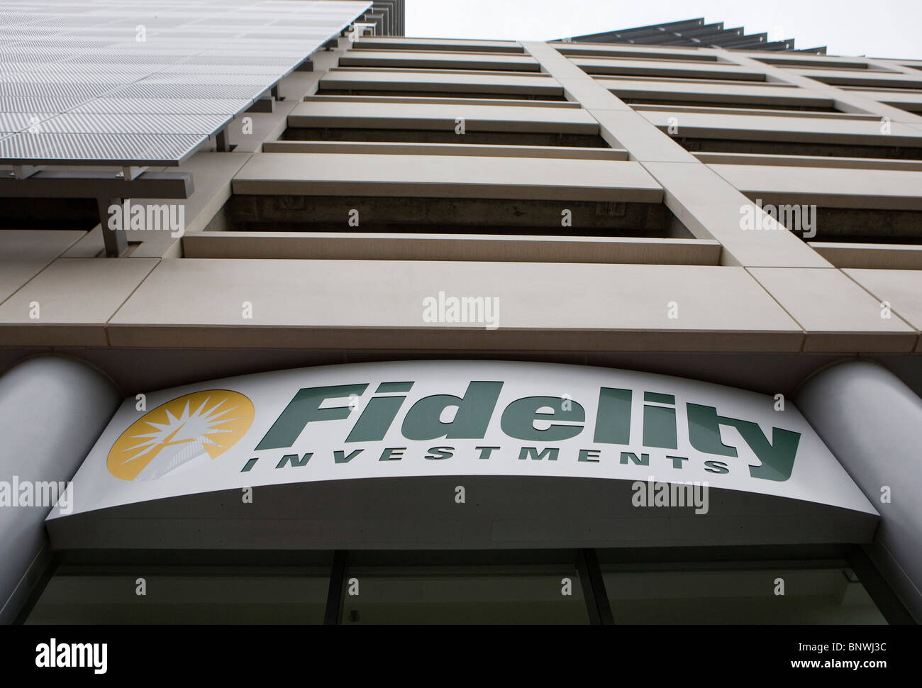 Fidelity investments logo hi-res stock photography and images - Alamy