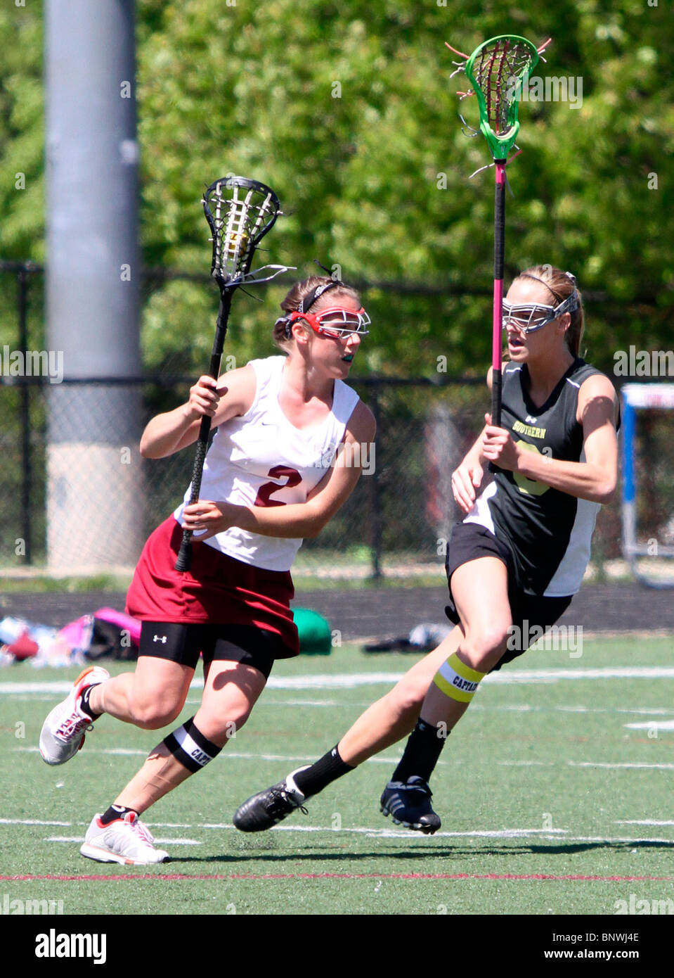 Lacrosse hi-res stock photography and images - Alamy
