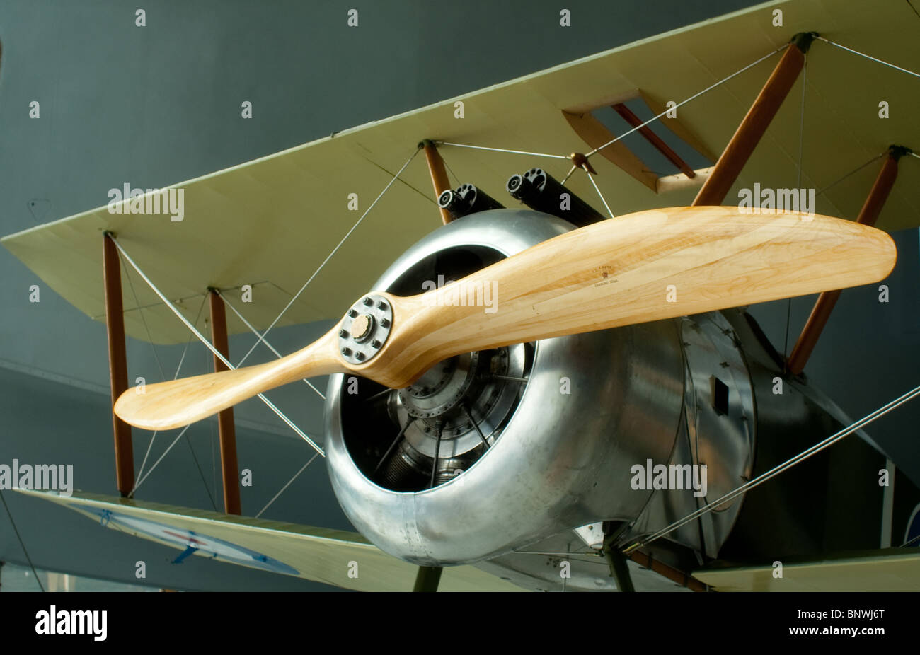 Sopwith Camel Machine Guns High Resolution Stock Photography and Images ...