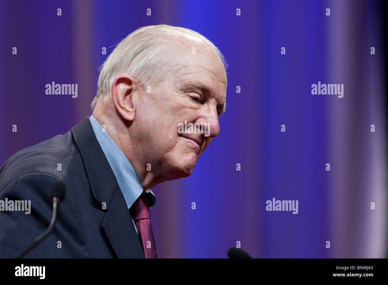Congressman Sam Johnson of the 3rd Congressional District of Texas ...