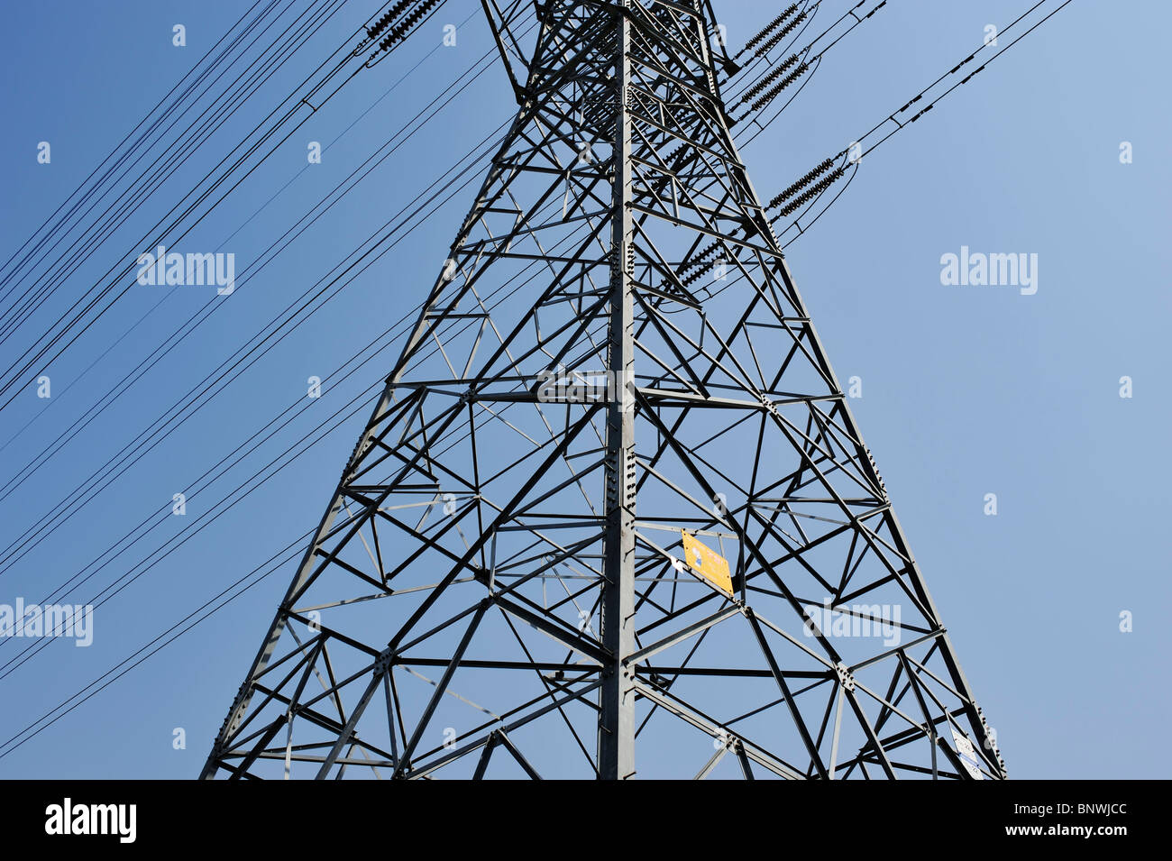Power_tower hi-res stock photography and images - Alamy