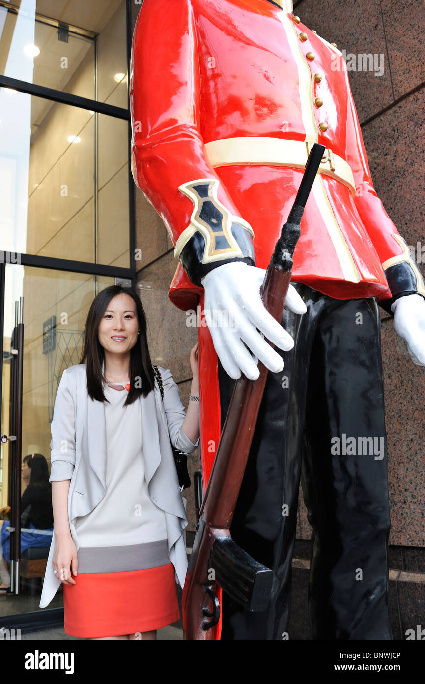 The Giant Mannequin High Resolution Stock Photography and Images - Alamy