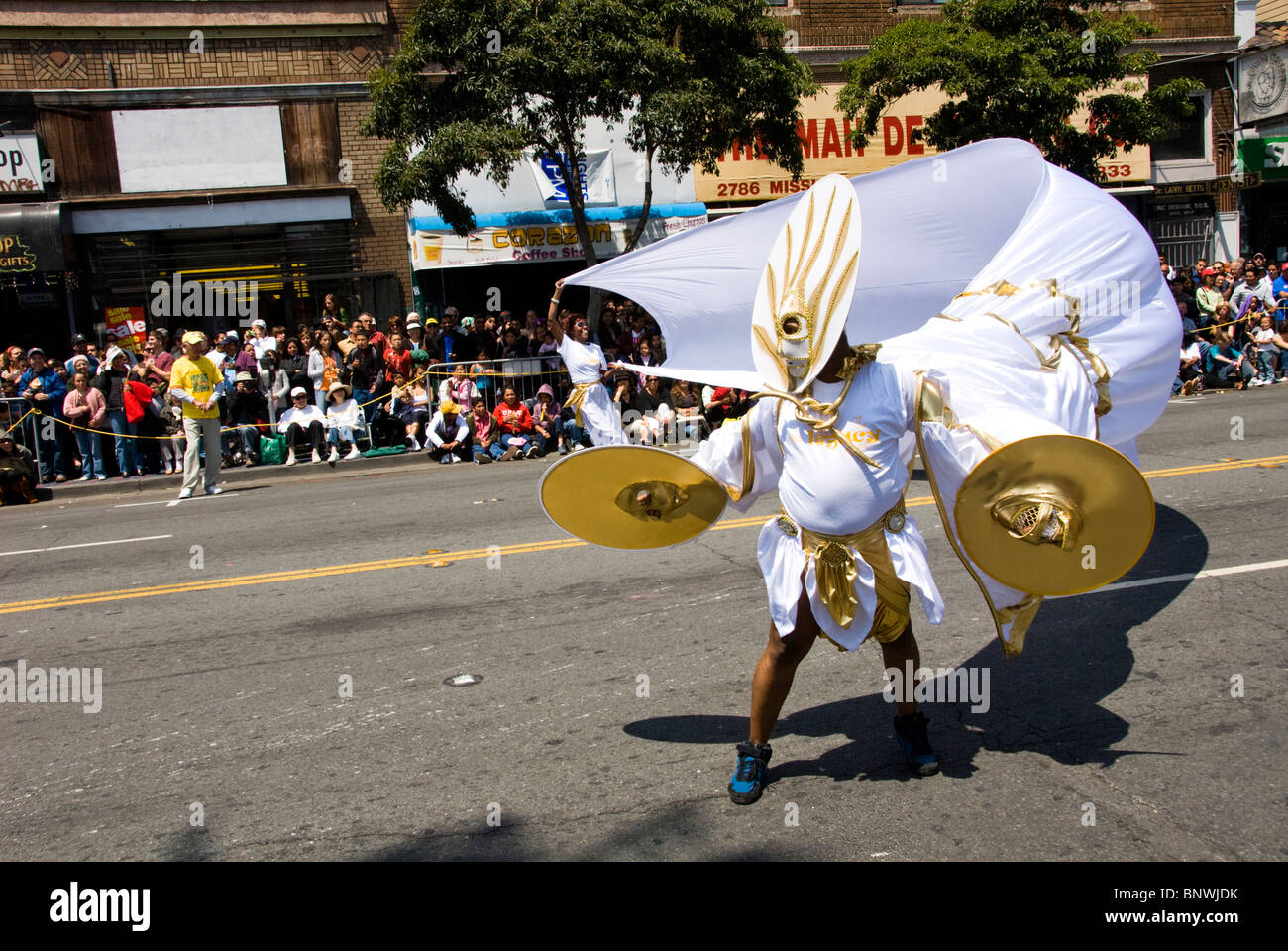 Carnival san francisco hi-res stock photography and images - Alamy
