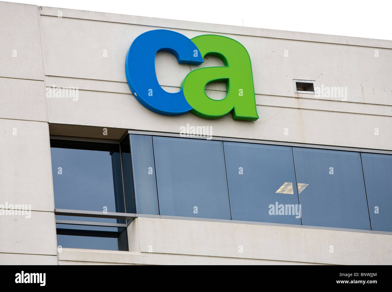 Ca technologies logo hi-res stock photography and images - Alamy