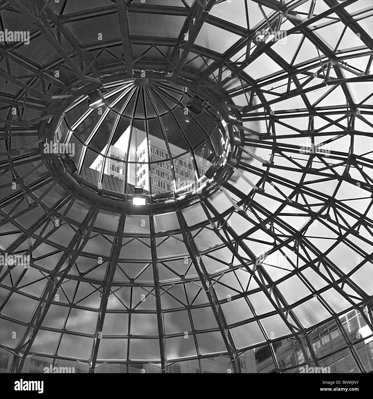 Liberty Place in Philadelphia skylight Stock Photo - Alamy