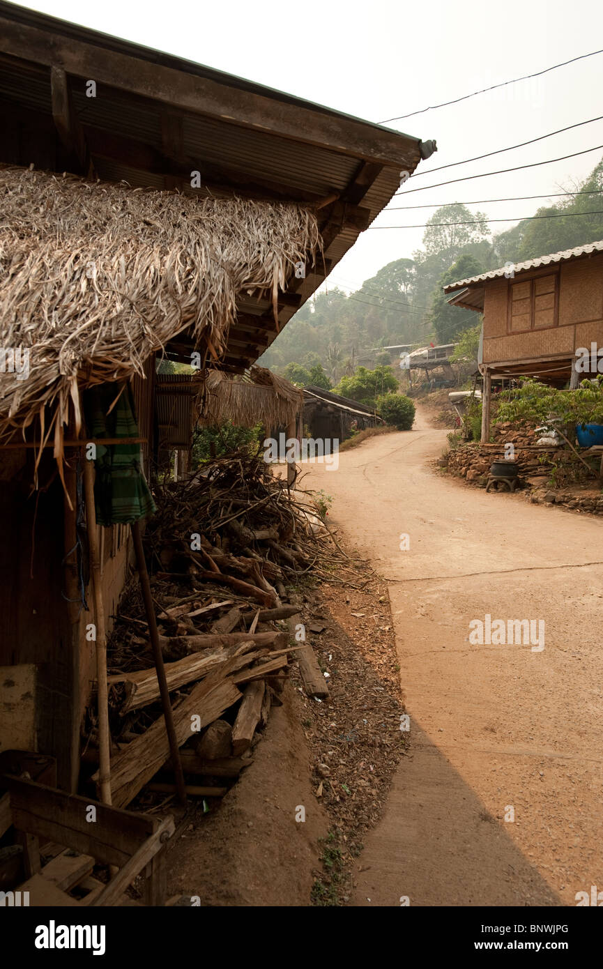 Mae rim village chiang mai thailand hi-res stock photography and images ...