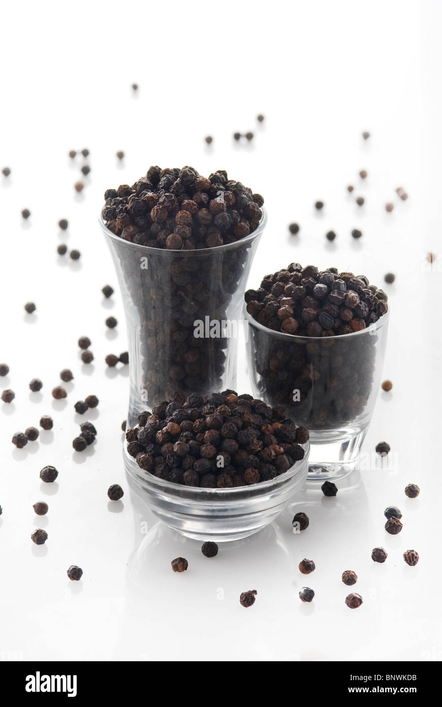 Scattered pepper hi-res stock photography and images - Alamy