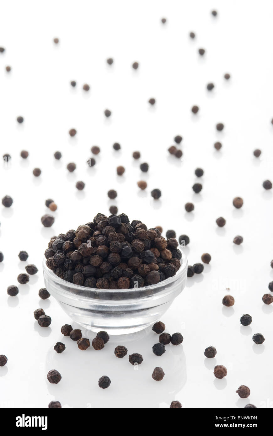 Scattered pepper hi-res stock photography and images - Alamy