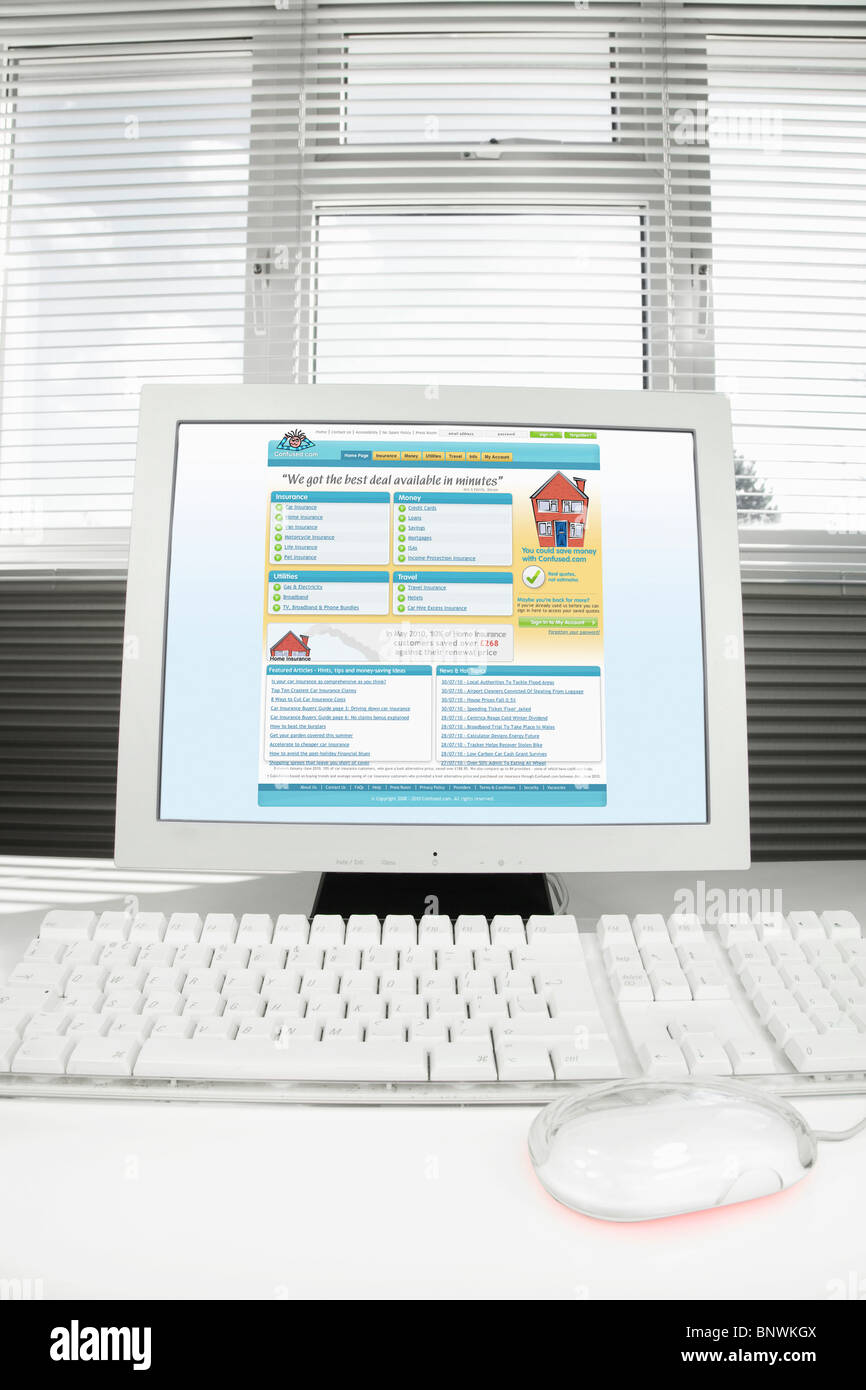 Confused com hi-res stock photography and images - Alamy