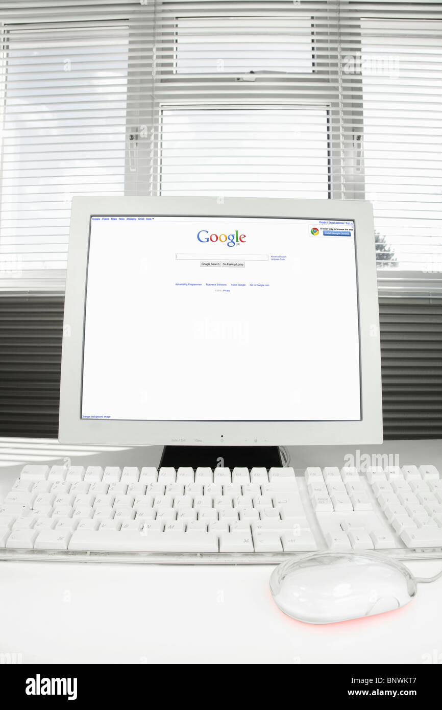 Monitor computer mouse cpu hi-res stock photography and images - Alamy