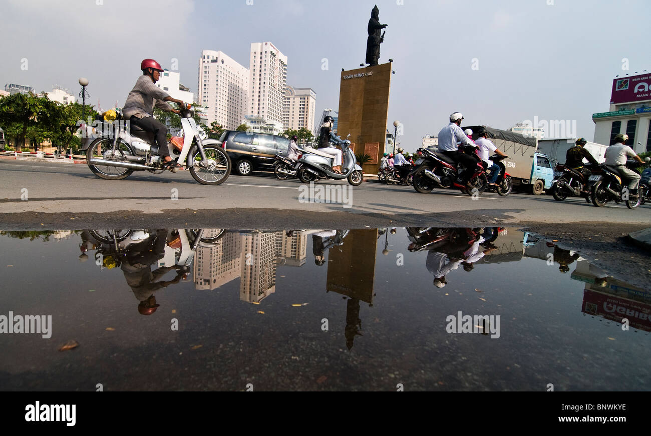 Saigon one hi-res stock photography and images - Alamy