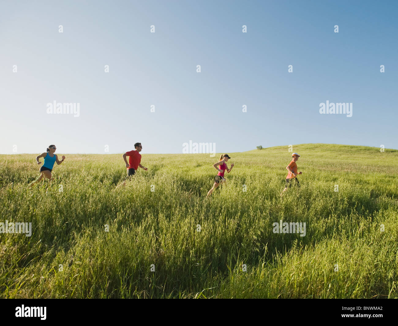 Sunlight trail hi-res stock photography and images - Alamy