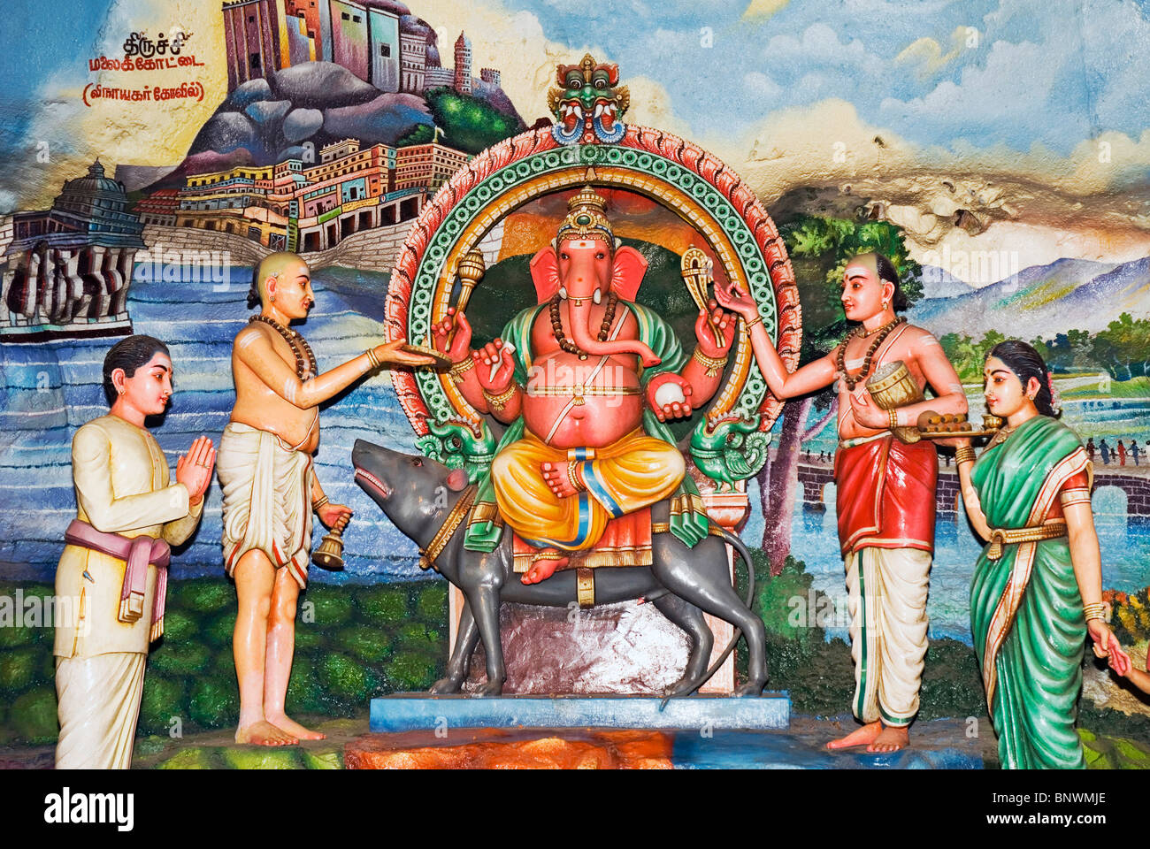 Worshipper representation hi-res stock photography and images - Alamy