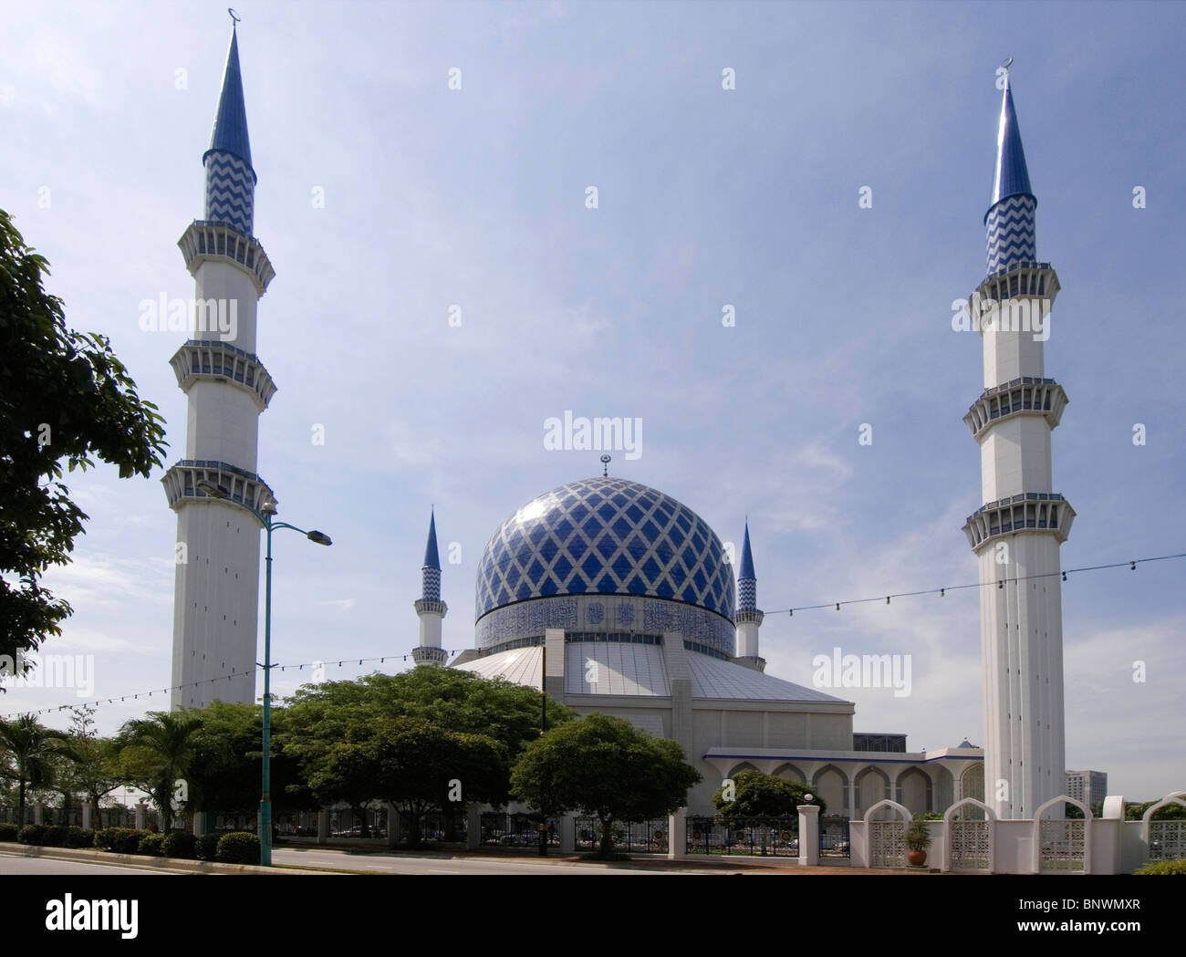 Mosquetraditional hi-res stock photography and images - Alamy
