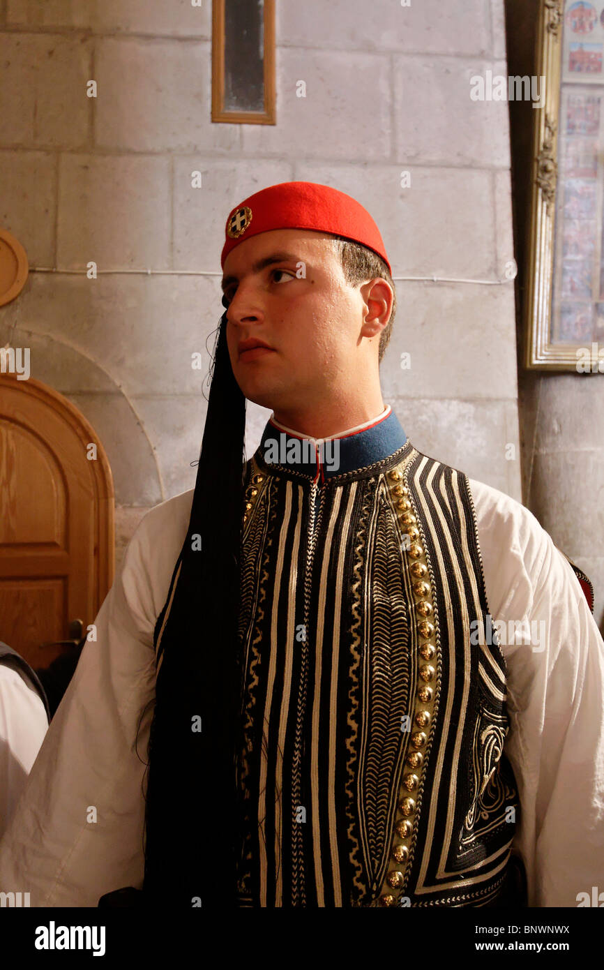 Holy soldier hi-res stock photography and images - Alamy