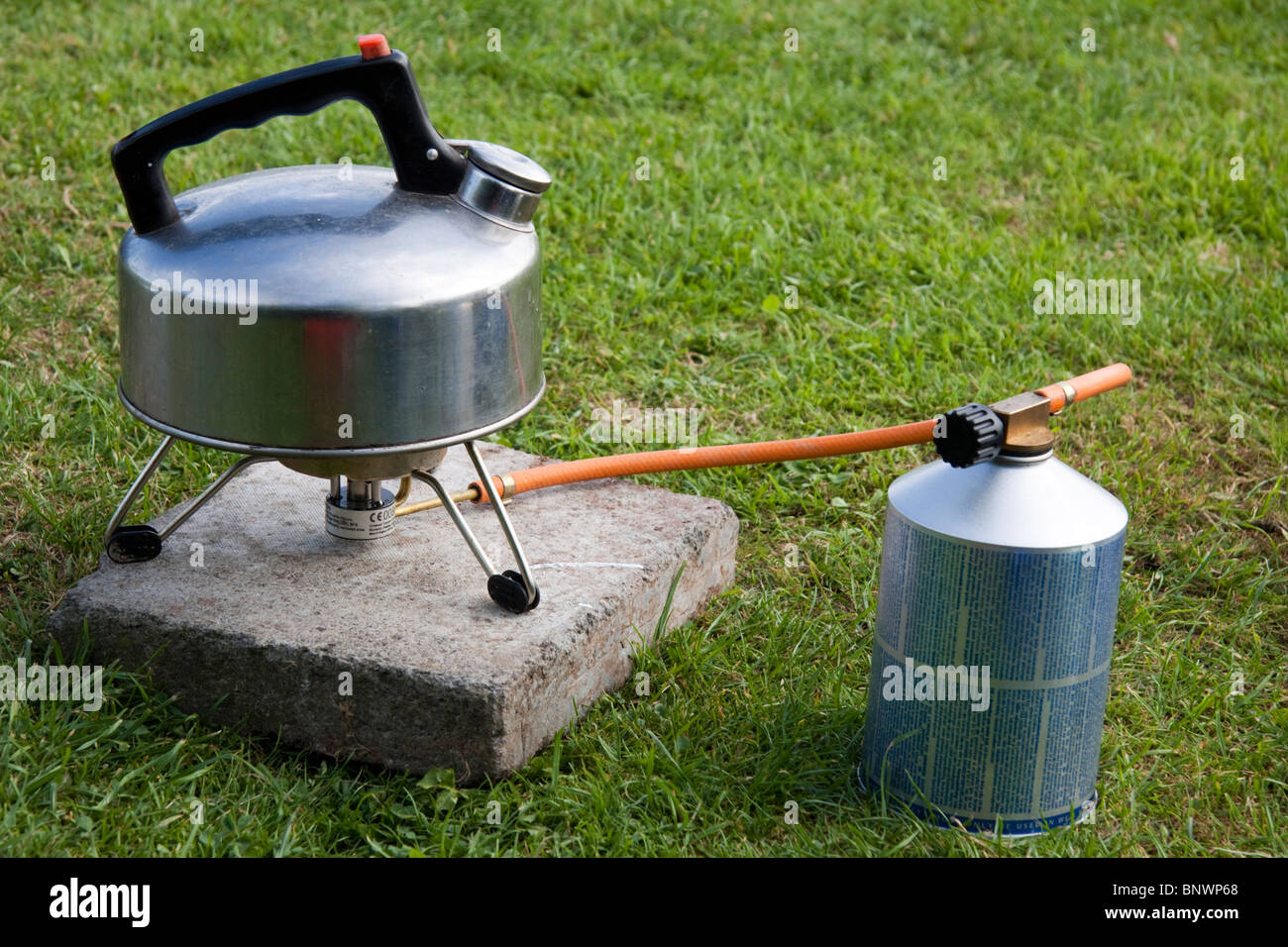 Camping Gas Stove High Resolution Stock Photography and Images - Alamy