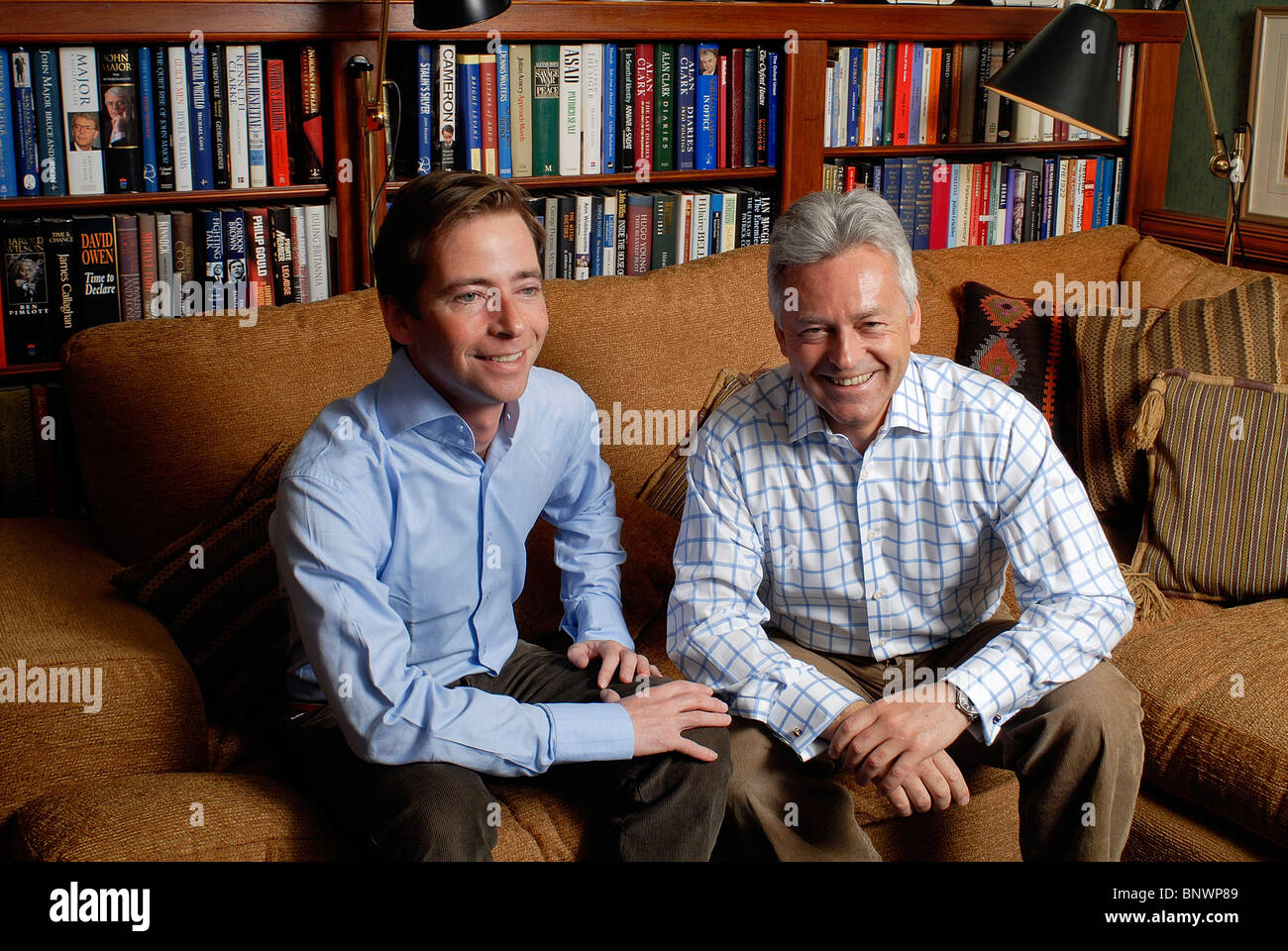 Alan Duncan High Resolution Stock Photography and Images - Alamy