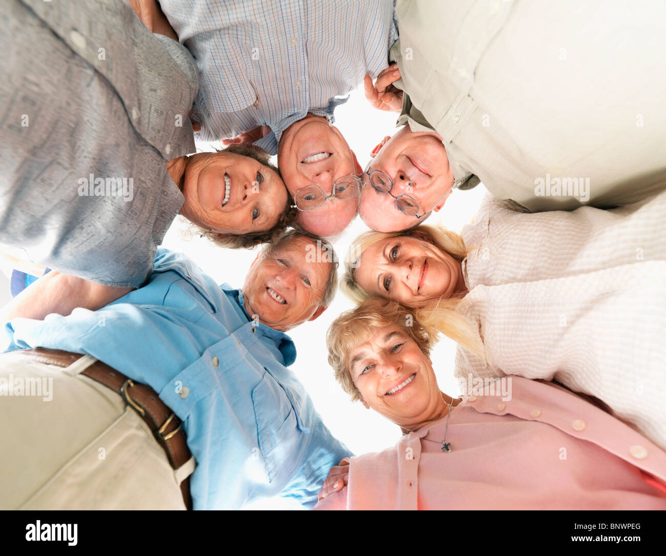 South africa team huddle hi-res stock photography and images - Alamy