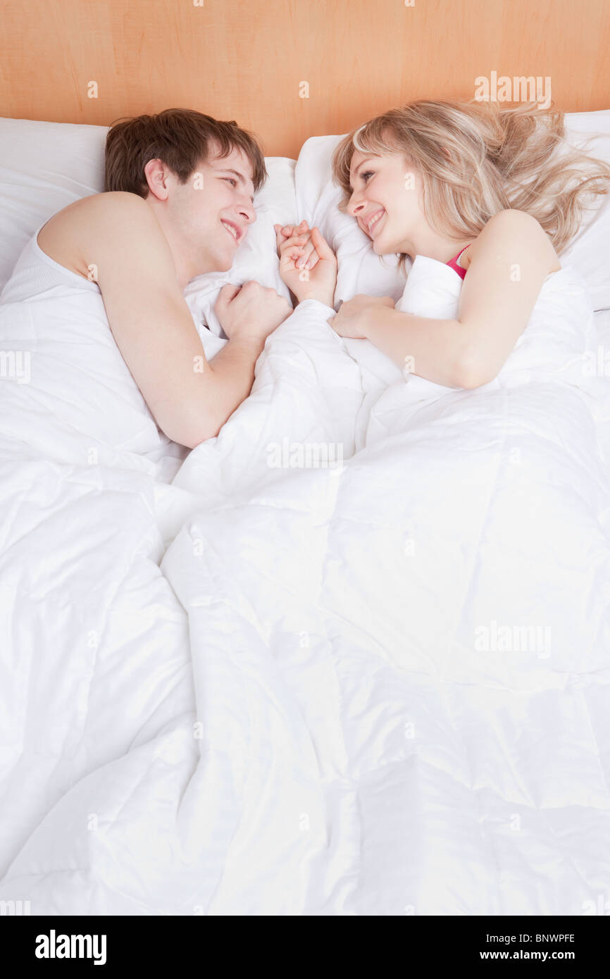 Emotions lying hi-res stock photography and images - Alamy