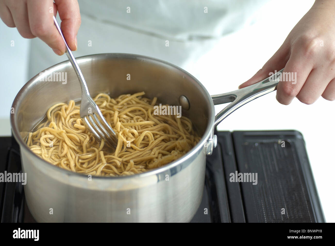 Stirring fork hi-res stock photography and images - Alamy