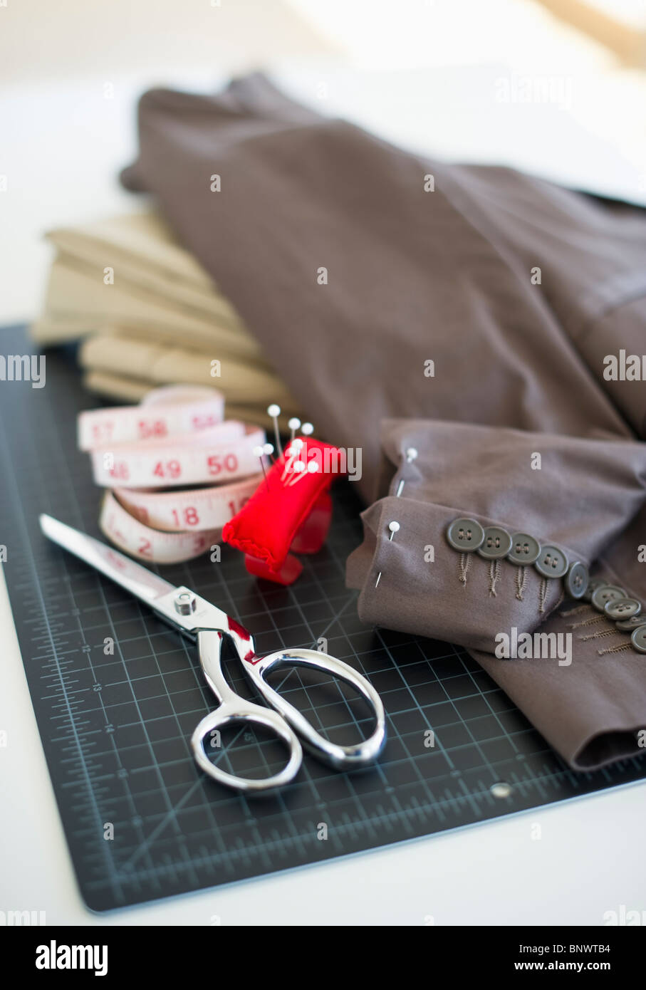 Trade tape hi-res stock photography and images - Alamy