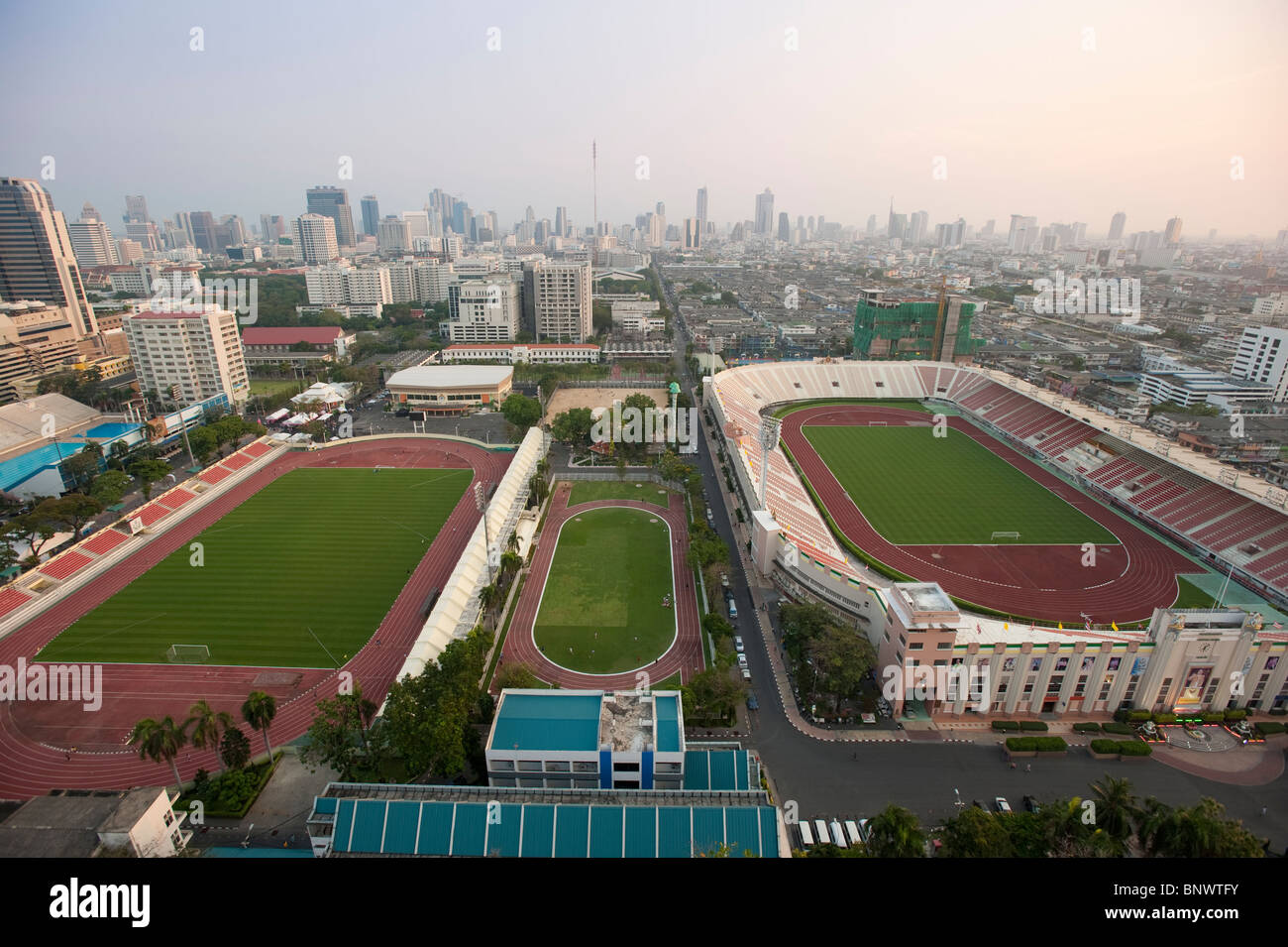 Bangkok arena hi-res stock photography and images - Alamy