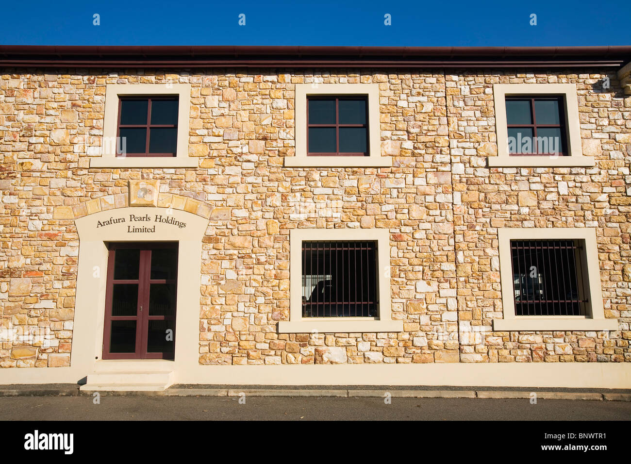 Darwin historic buildings hi-res stock photography and images - Alamy