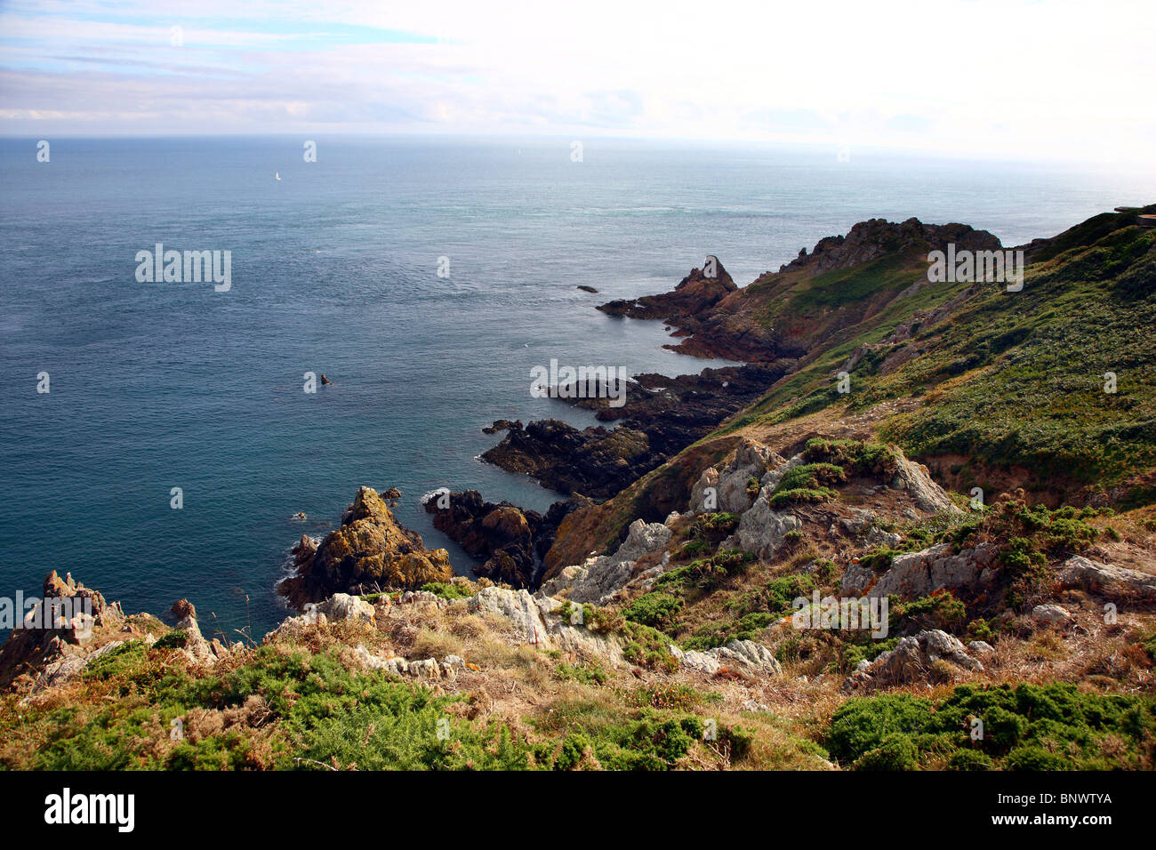 Britisch channel hi-res stock photography and images - Alamy