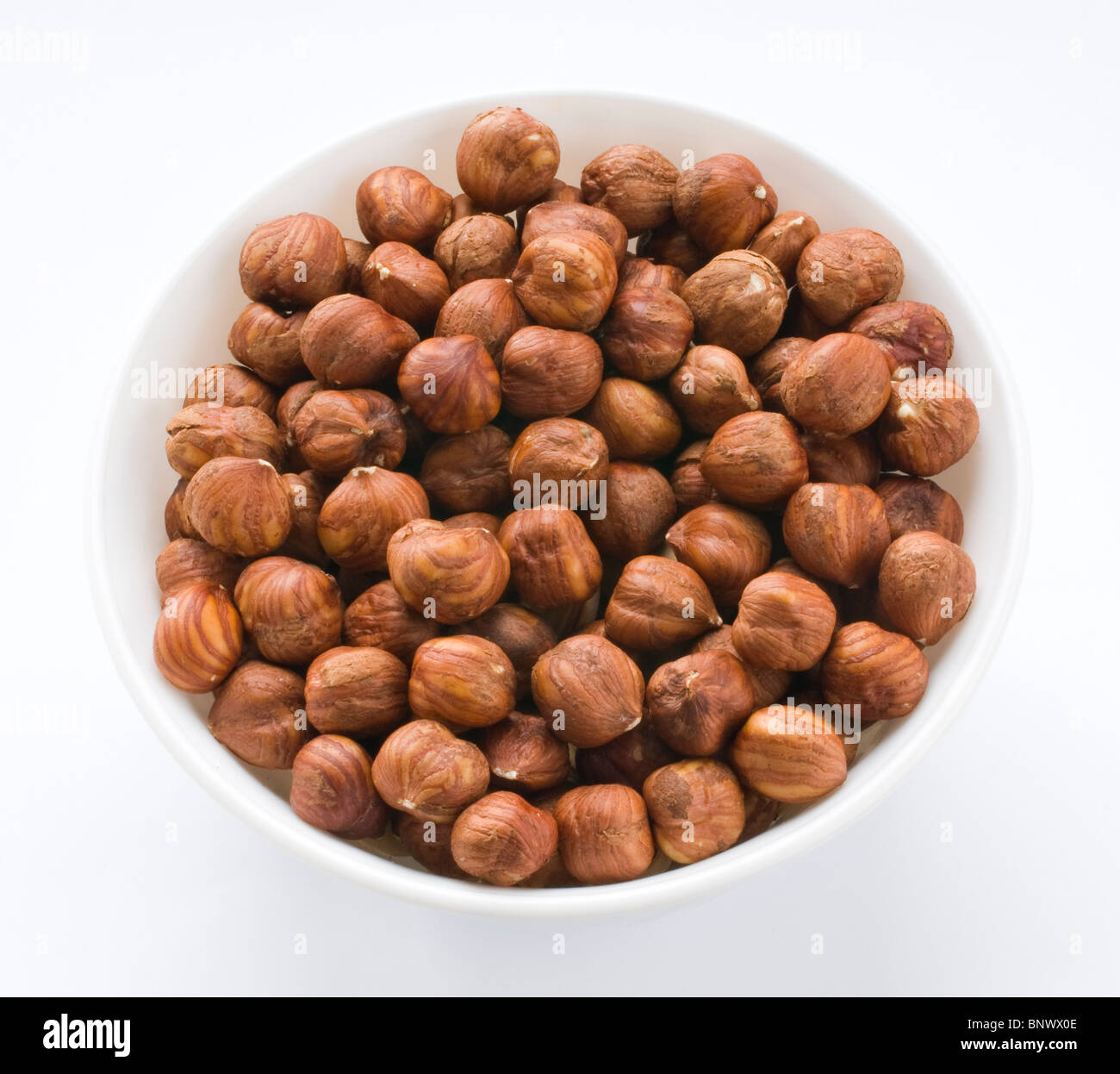 Hazelnuts corylus avellana cobnuts hi-res stock photography and images ...