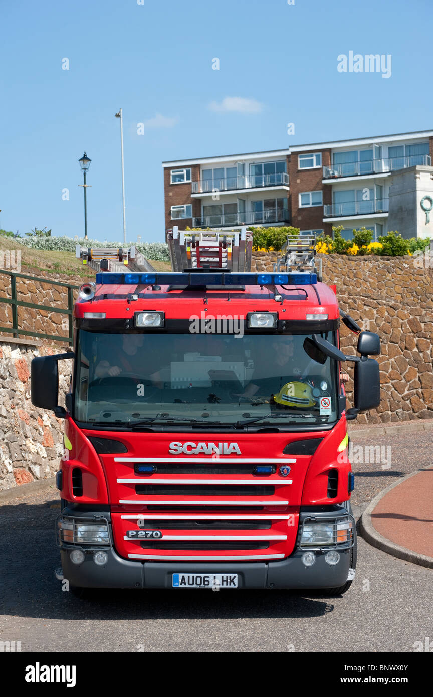 English fire engines hi-res stock photography and images - Alamy