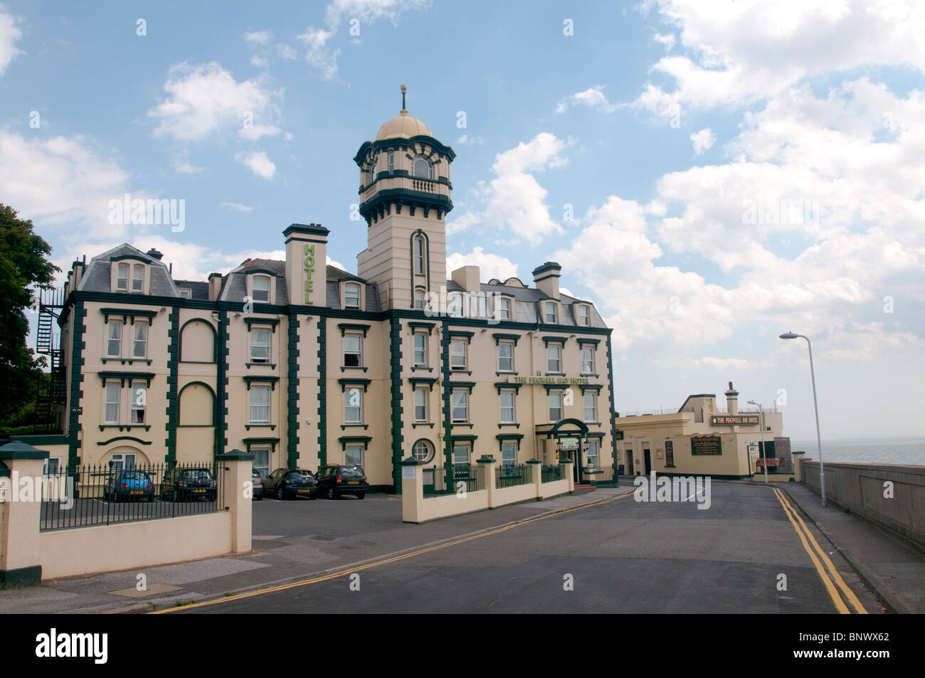 Pegwell bay kent uk hi-res stock photography and images - Alamy