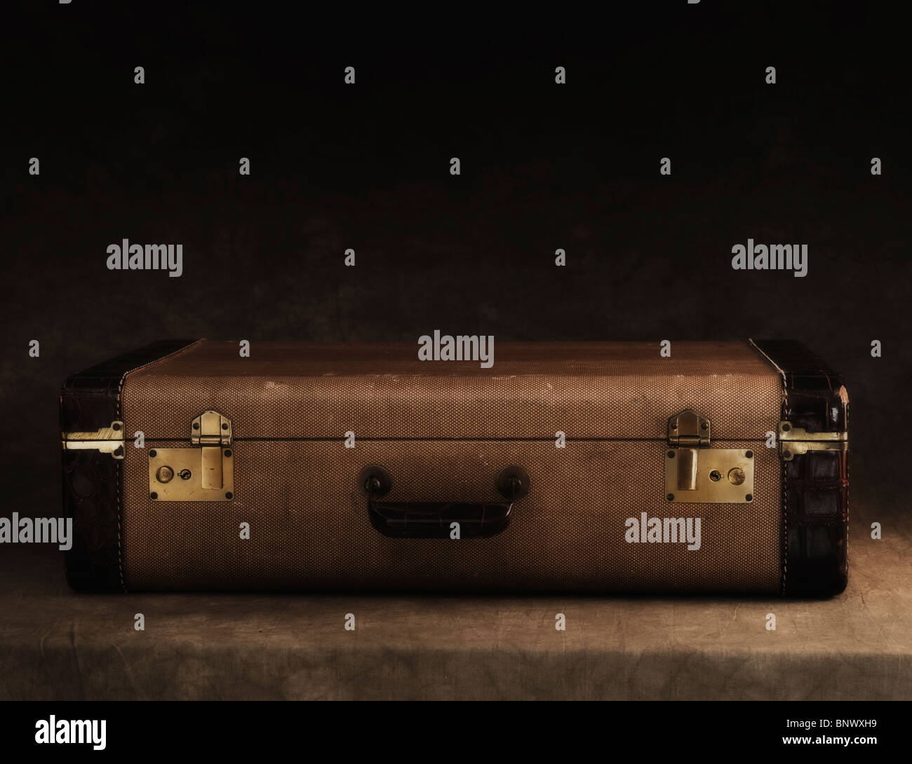 Collectable suitcase hi-res stock photography and images - Alamy