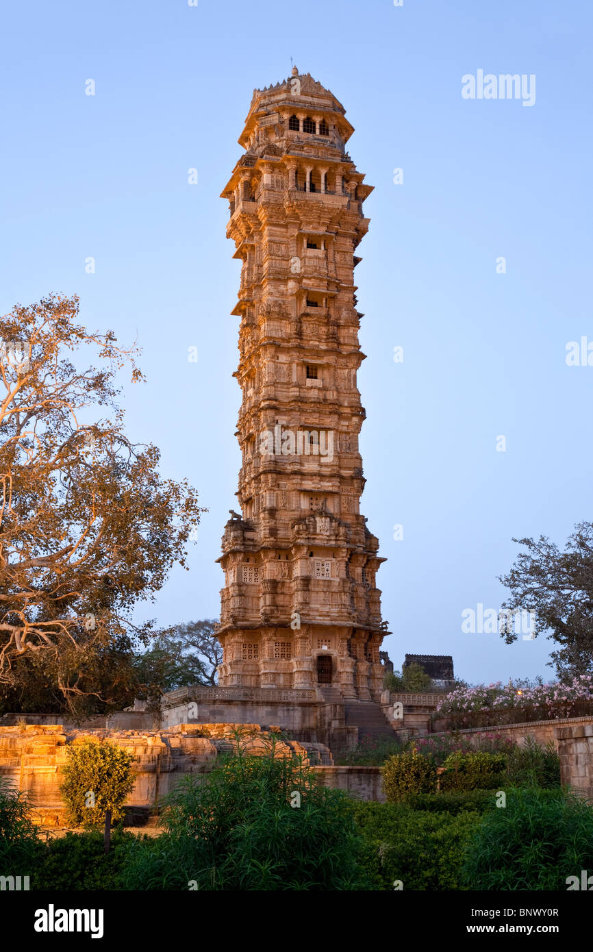 Jaya stambha hi-res stock photography and images - Alamy