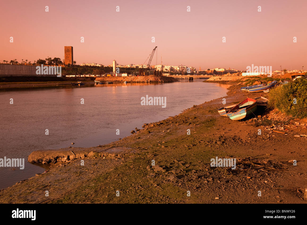 Sale rabat river bou morocco hi-res stock photography and images - Alamy