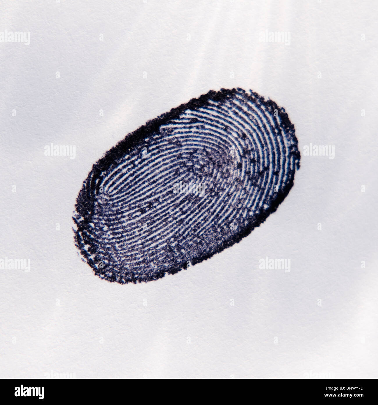 Fingerprint ink hi-res stock photography and images - Alamy