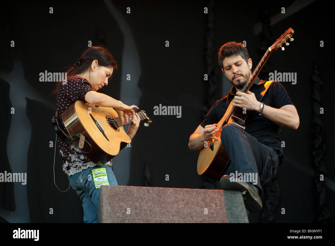 Rodrigo And Gabriela High Resolution Stock Photography and Images - Alamy