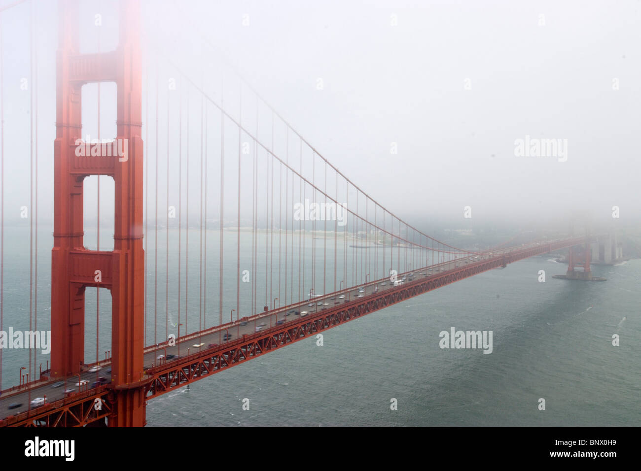 The famous golden gate bridge in San Francisco Usa Stock Photo - Alamy