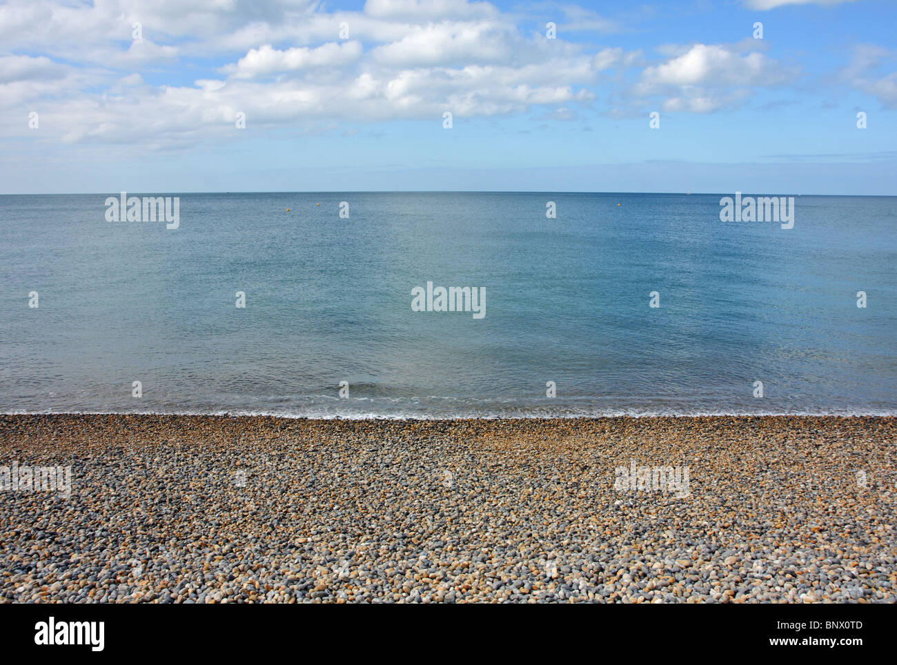 Pebble beach uk hi-res stock photography and images - Alamy